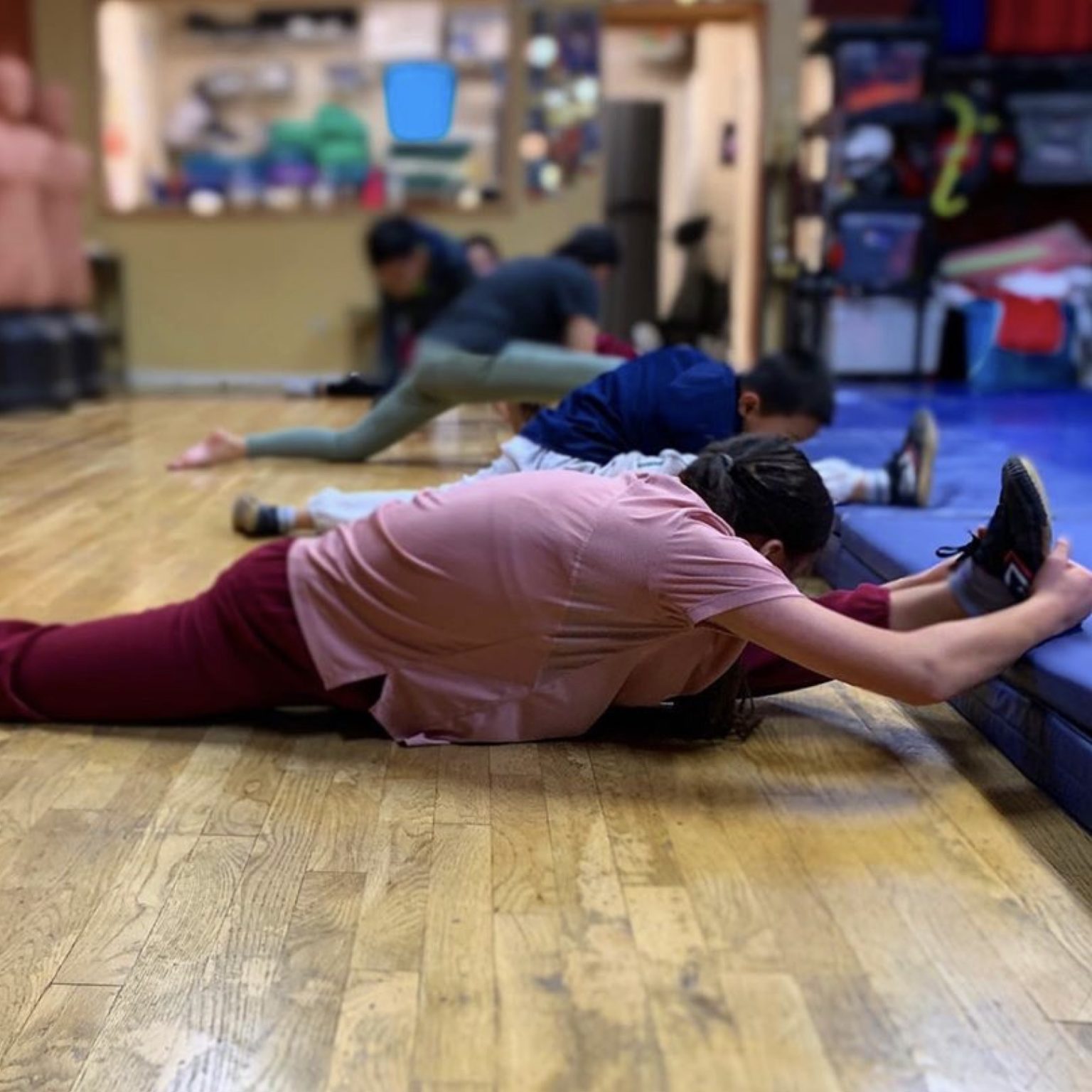 Classes - JunHong's Kung Fu Club